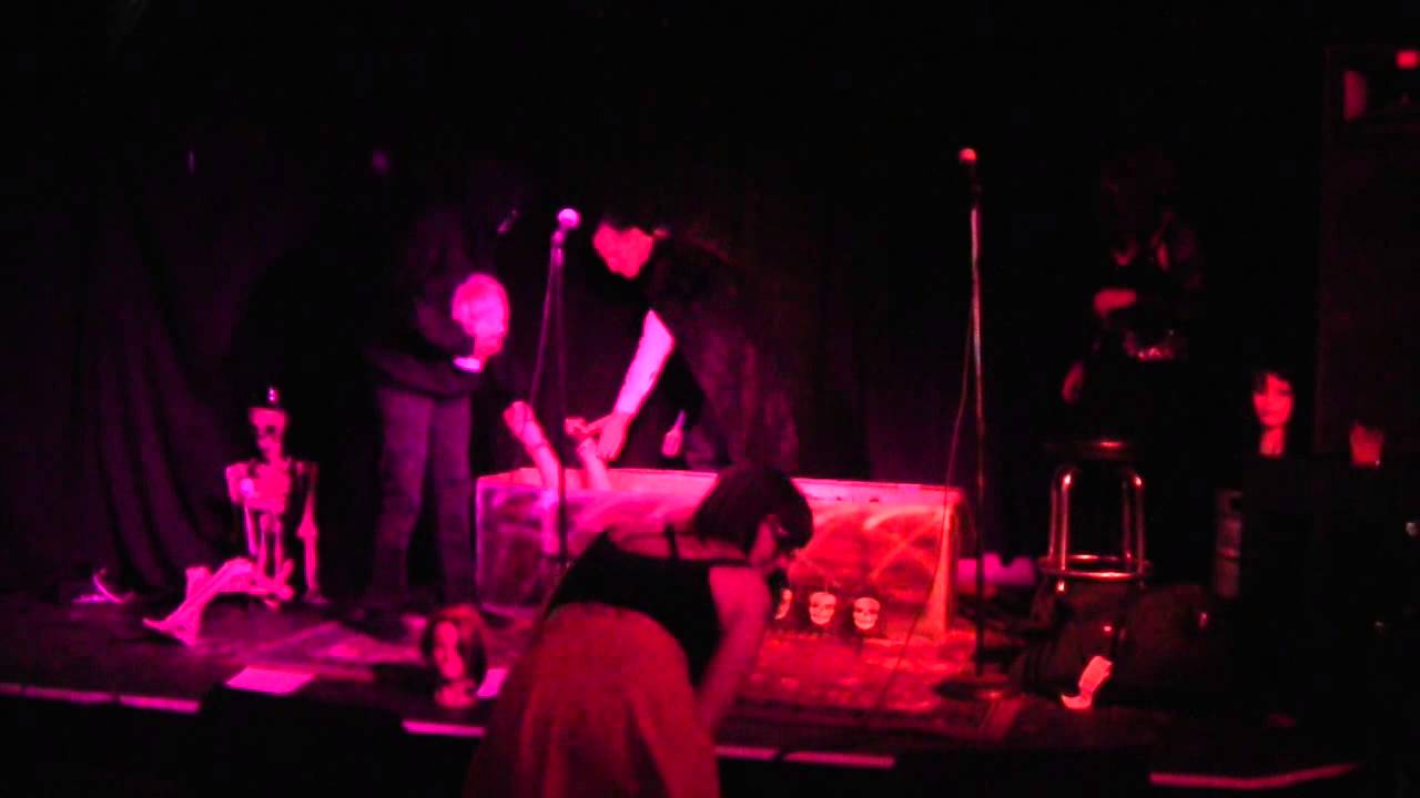 Galaxxy Show pt1 Casket Dance - YouTube