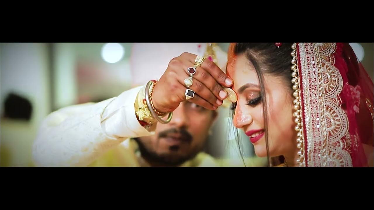AVANI X SAJAL TEASER BEST WEDDING TEASER JABALPUR - YouTube