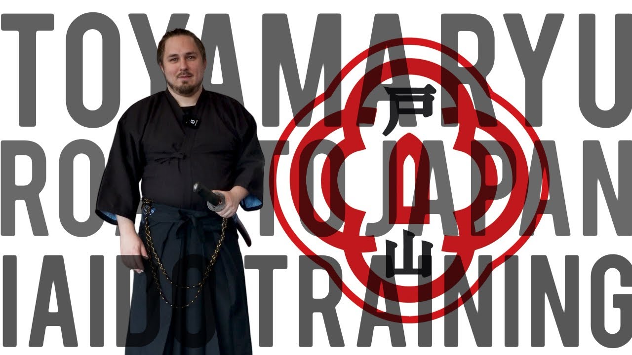 Toyama Ryu Training Part.1 / Mein neues Dojo - YouTube