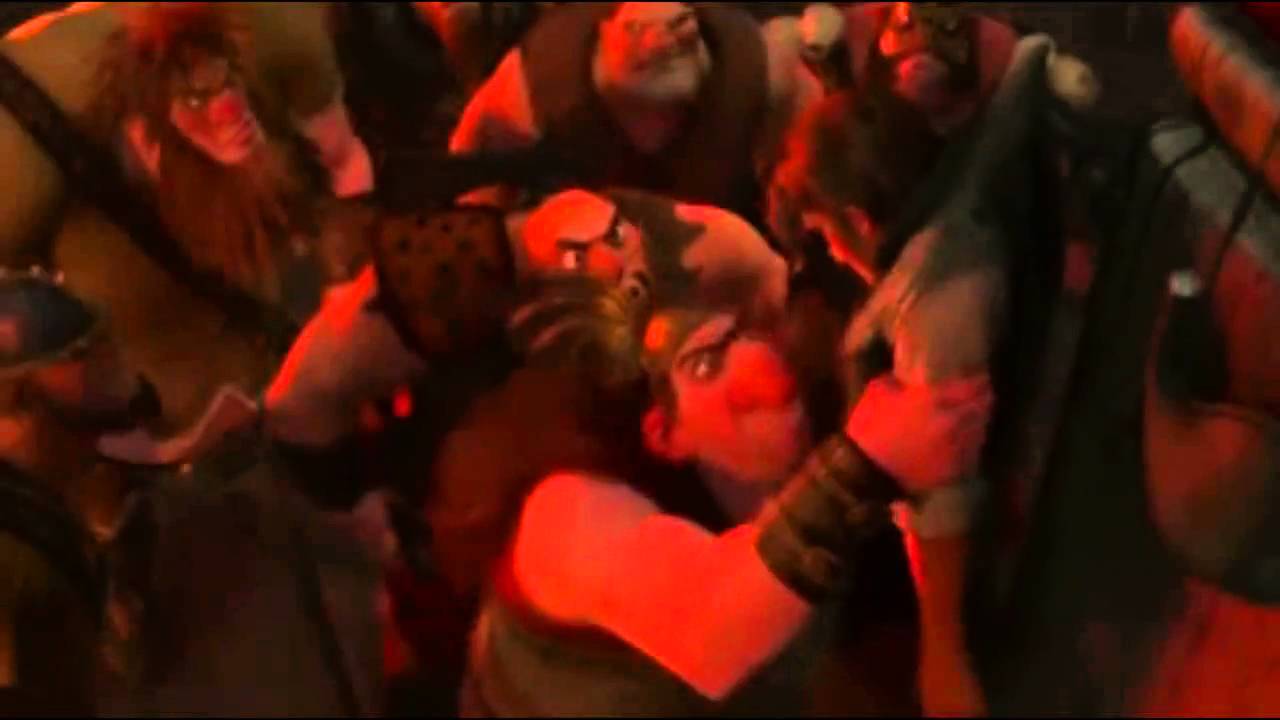 Tangled - I've Got a Dream (Finnish) - YouTube