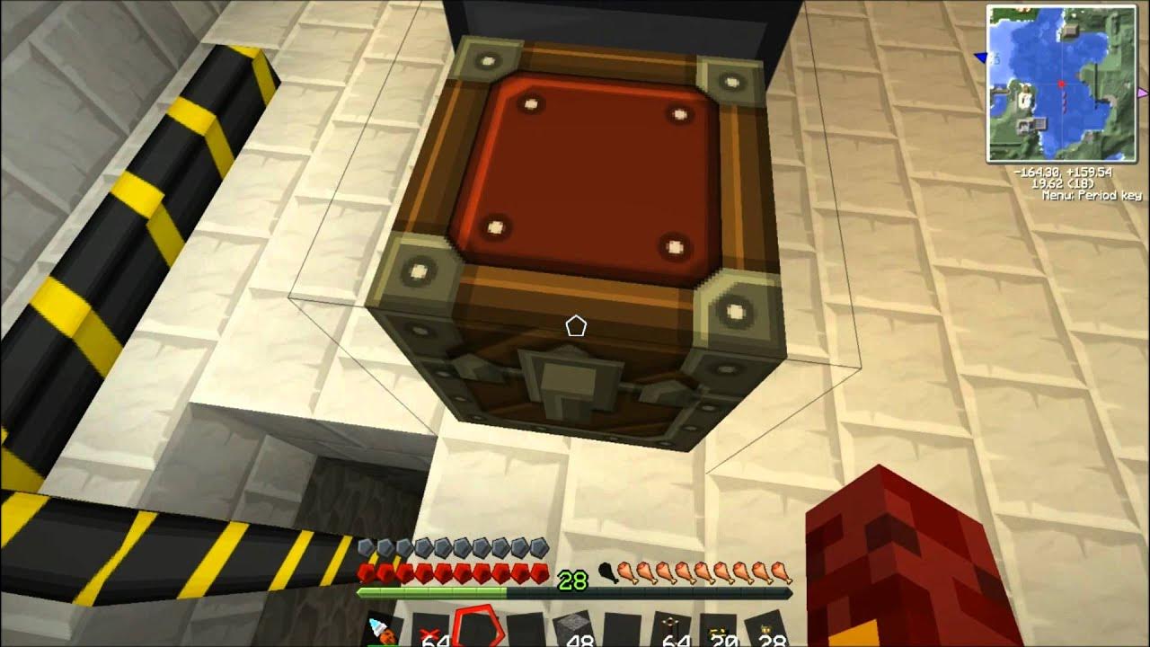 Red Power Sorting Machine Tutorial - YouTube