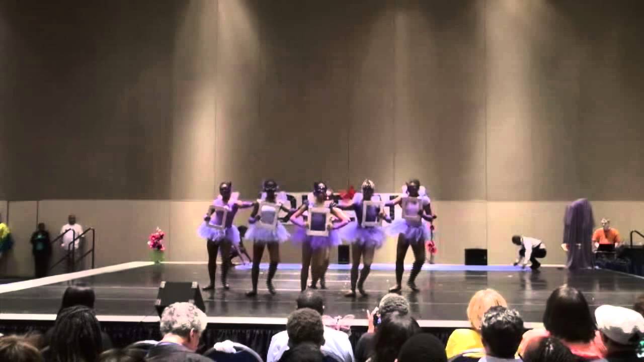 B.Y.E. "Imagine Me" Tribute to Imani Thompson Twine - YouTube