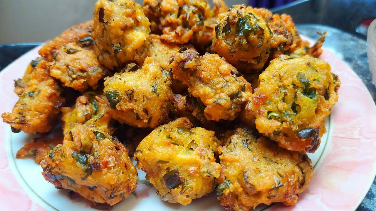 एक बार इस तरीके से आप पकोड़ी जरूर बनाए | सारे पुराने तरीके भूल जाएंगे ...