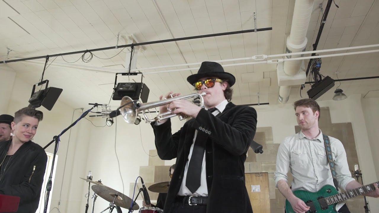 Ragtag Romantics - Road Trip (OFFICIAL Live Music Video) - YouTube