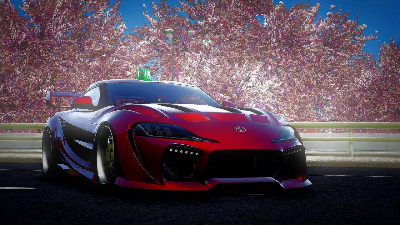 Supra 4k edit [ ultra HD] - YouTube