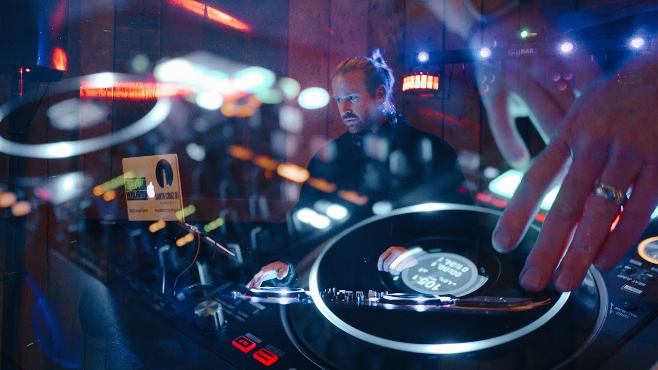 Santa Cruz DJ // Waterfall Lodge Retreat Promo // Marivic & Jared ...
