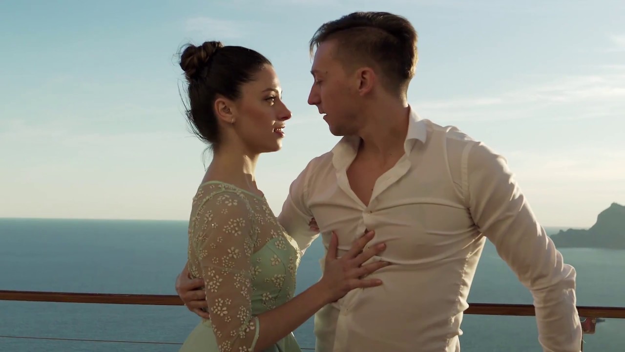 Stand By Me | Bachata | Film JC Barba Roja | FASHION FILM - YouTube