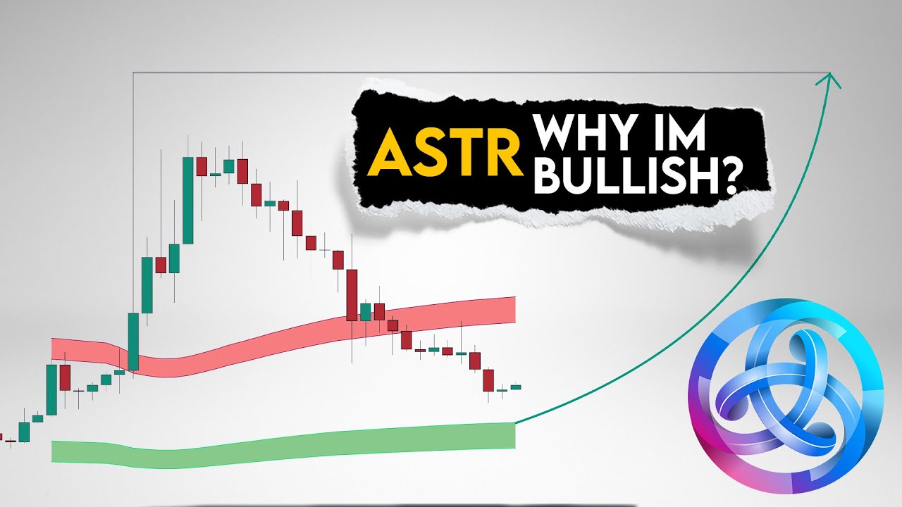 ASTR Price Prediction. Why im bullish on ASTAR Network? - YouTube