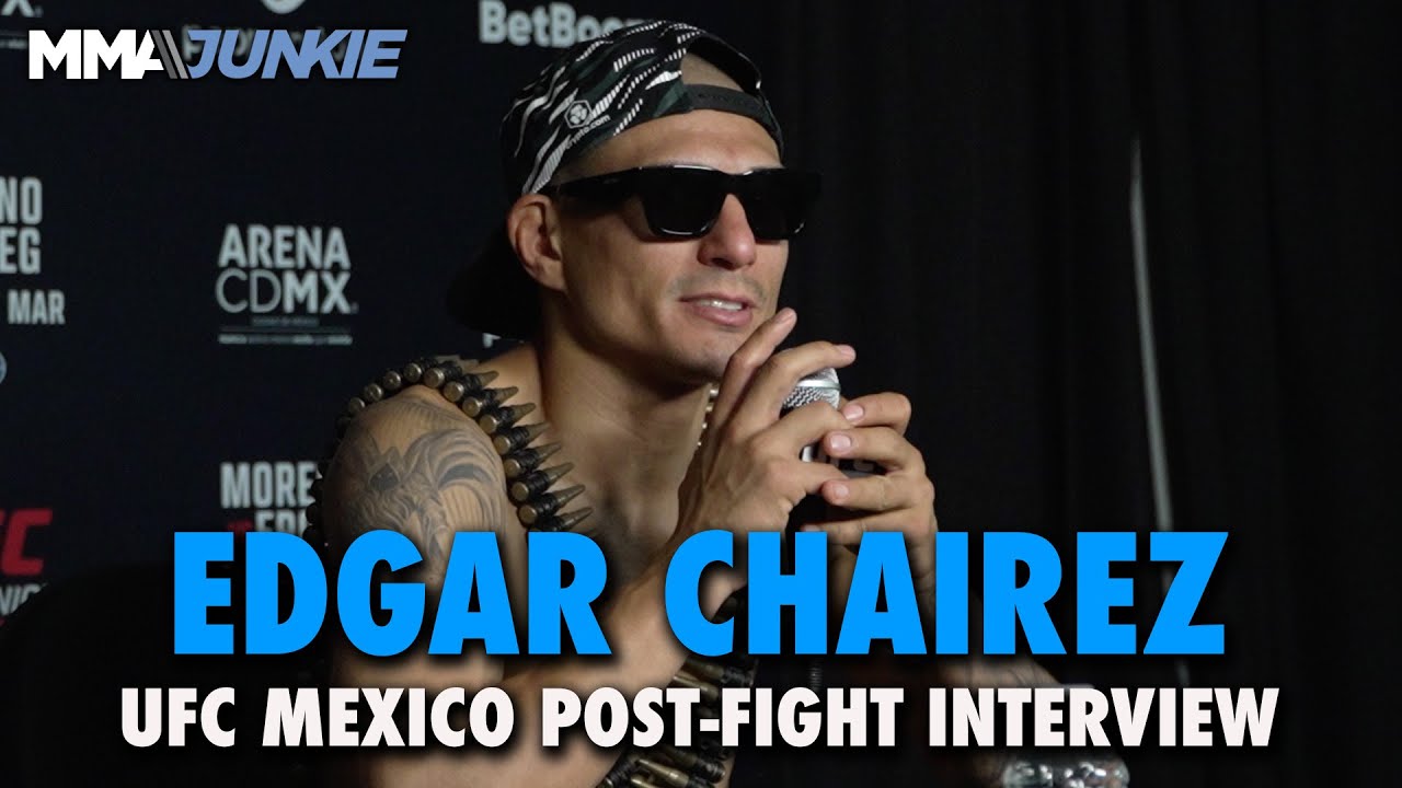 Edgar Chairez Opens Up About Emotional Message on the Passing of His ...