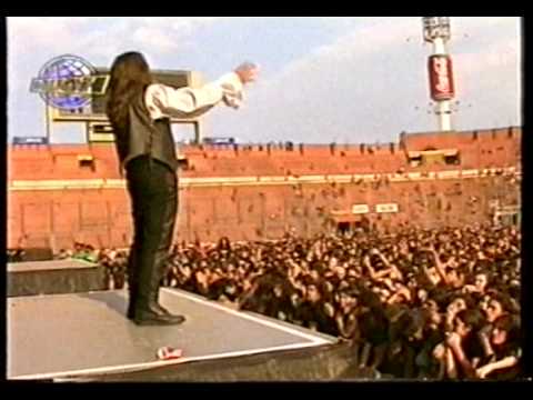 Angra Lisbon/Speed (Live In Argentina) Excelente!!. - YouTube