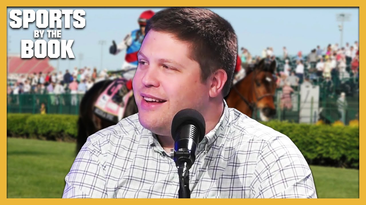 Kentucky Derby w/ Vinny Magliulo | Sports By The Book Ep. 195 - YouTube