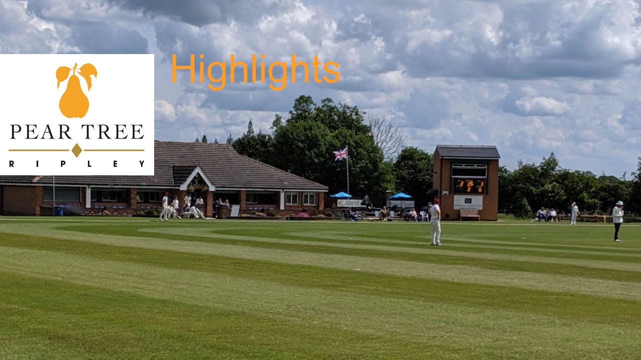 Highlights of Marehay v Clifton - 12 Jul 2025 - YouTube