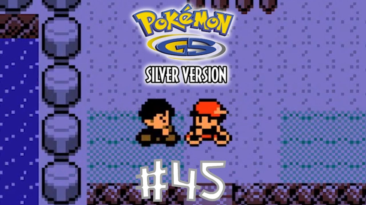 Pokemon Silver Walkthrough Part 45 - Forward To Fuschia - YouTube