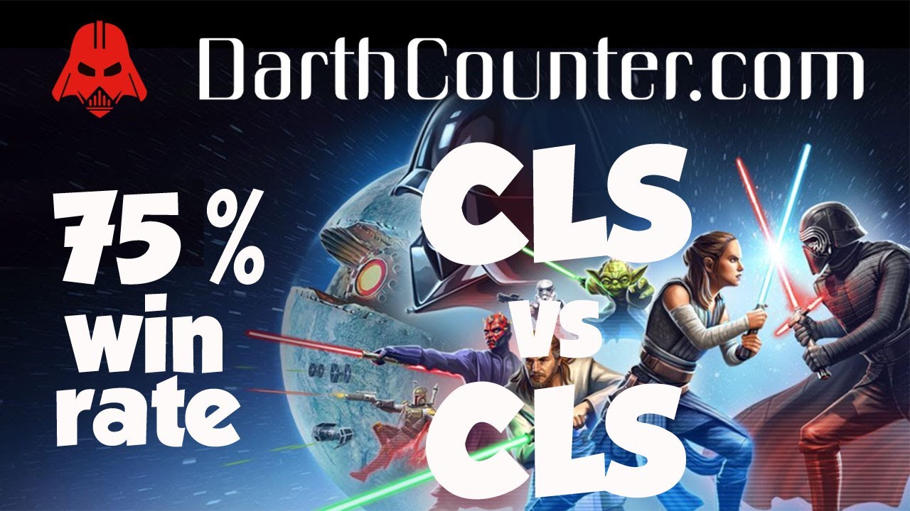 CLS vs CLS SWGOH - YouTube