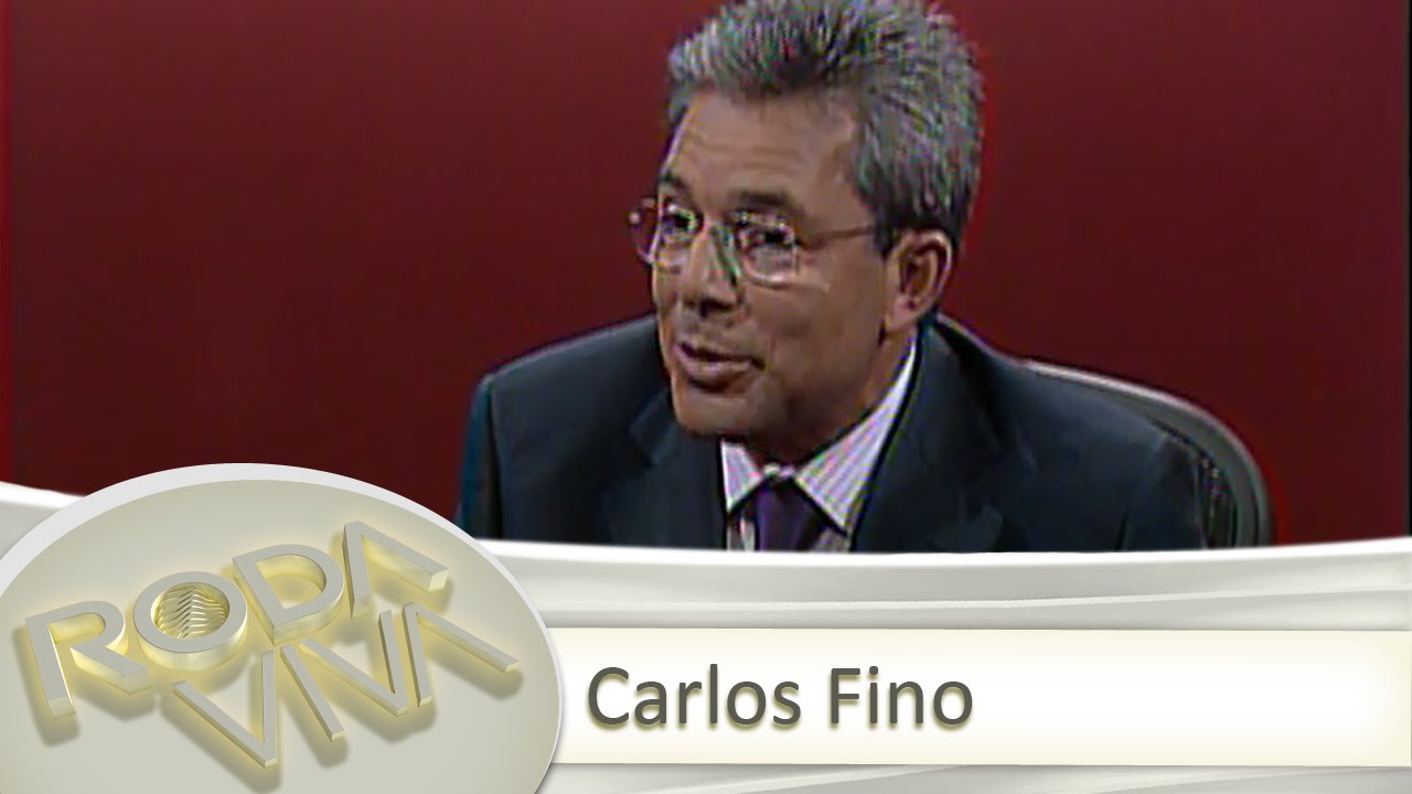 Carlos Fino - 12/05/2003 - YouTube