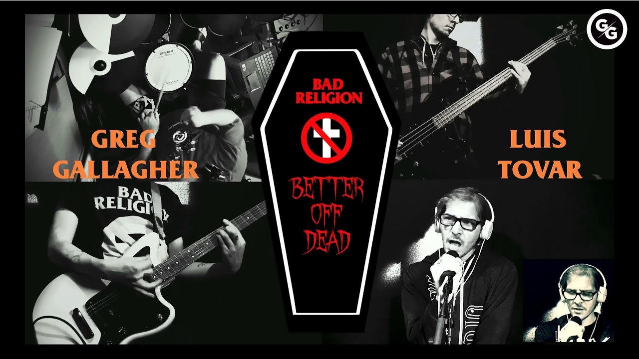 Better Off Dead - Bad Religion - YouTube Music