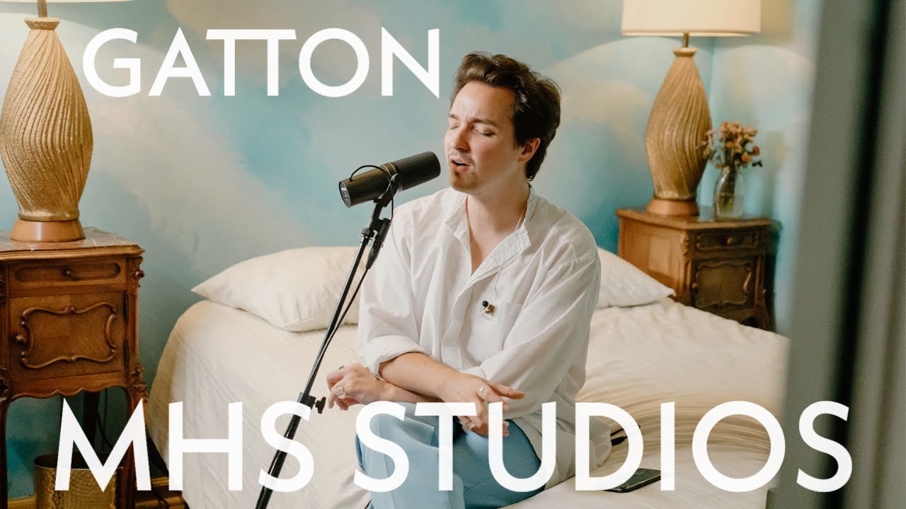 Gatton - "They Just Exist" (Live) | MHS Studios (4k) - YouTube