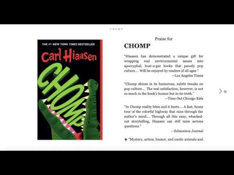 Chomp Chapter 2 - YouTube