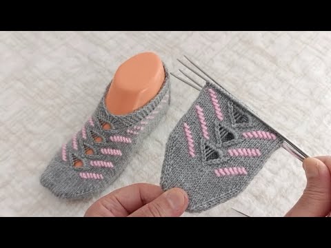 🩷BEŞ ŞİŞ ÇEYİZLİK PATİK MODELİ 🩷 ( DETAYLI ANLATIMI)