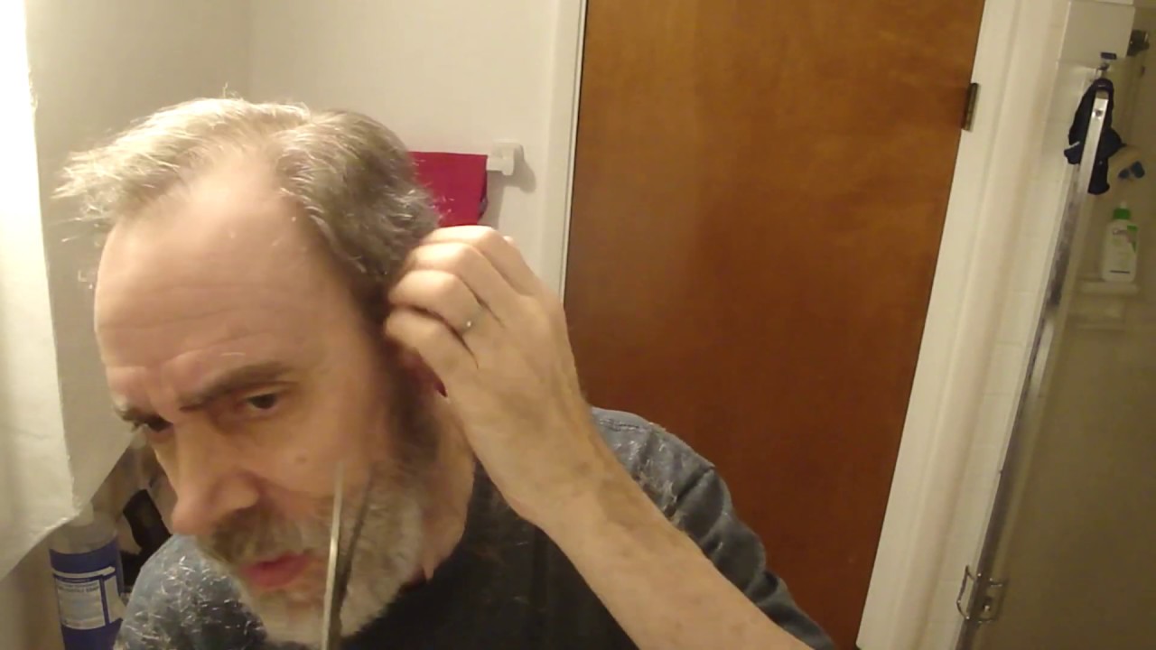 How To Cut Your Own Hair With Scissors YouTube how-to-cut-your-own-hair-with-scissors-youtube