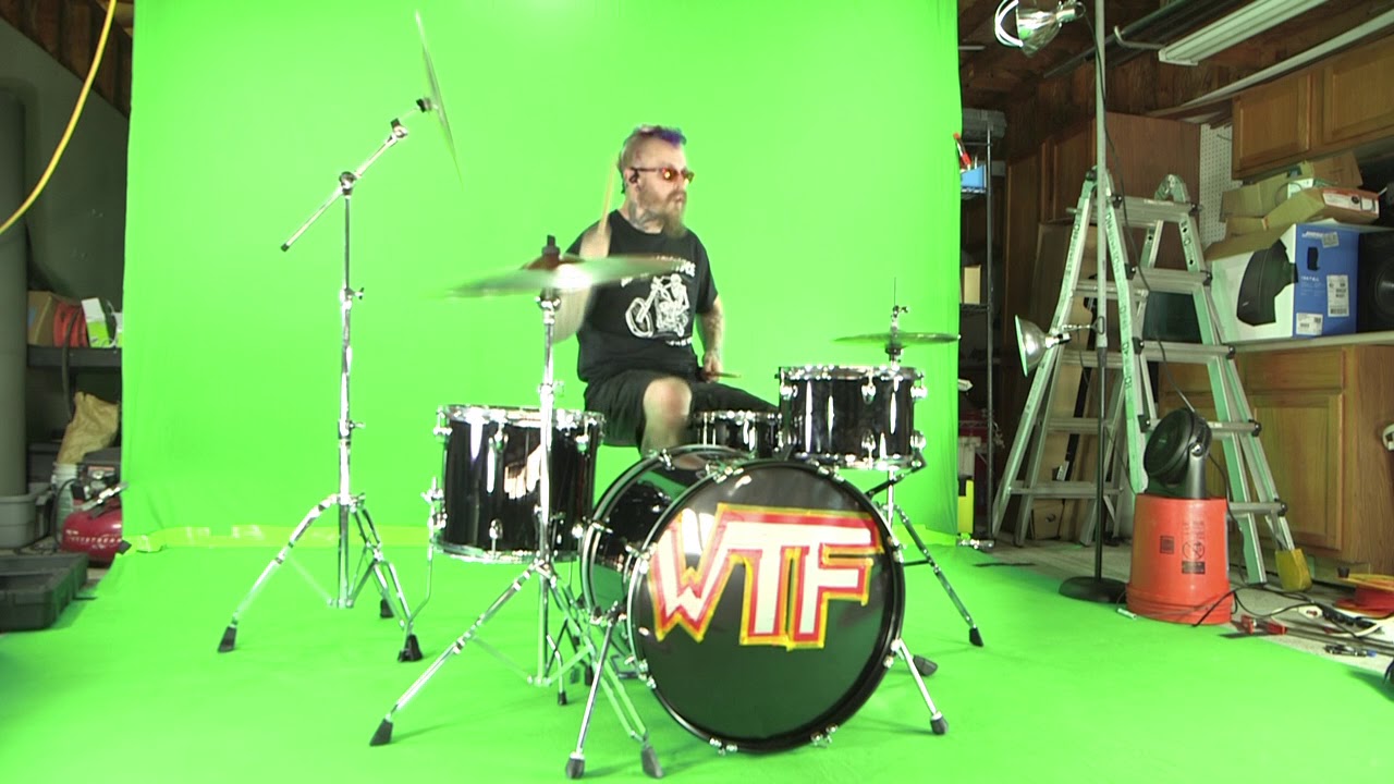 WTF green screen 4 - YouTube