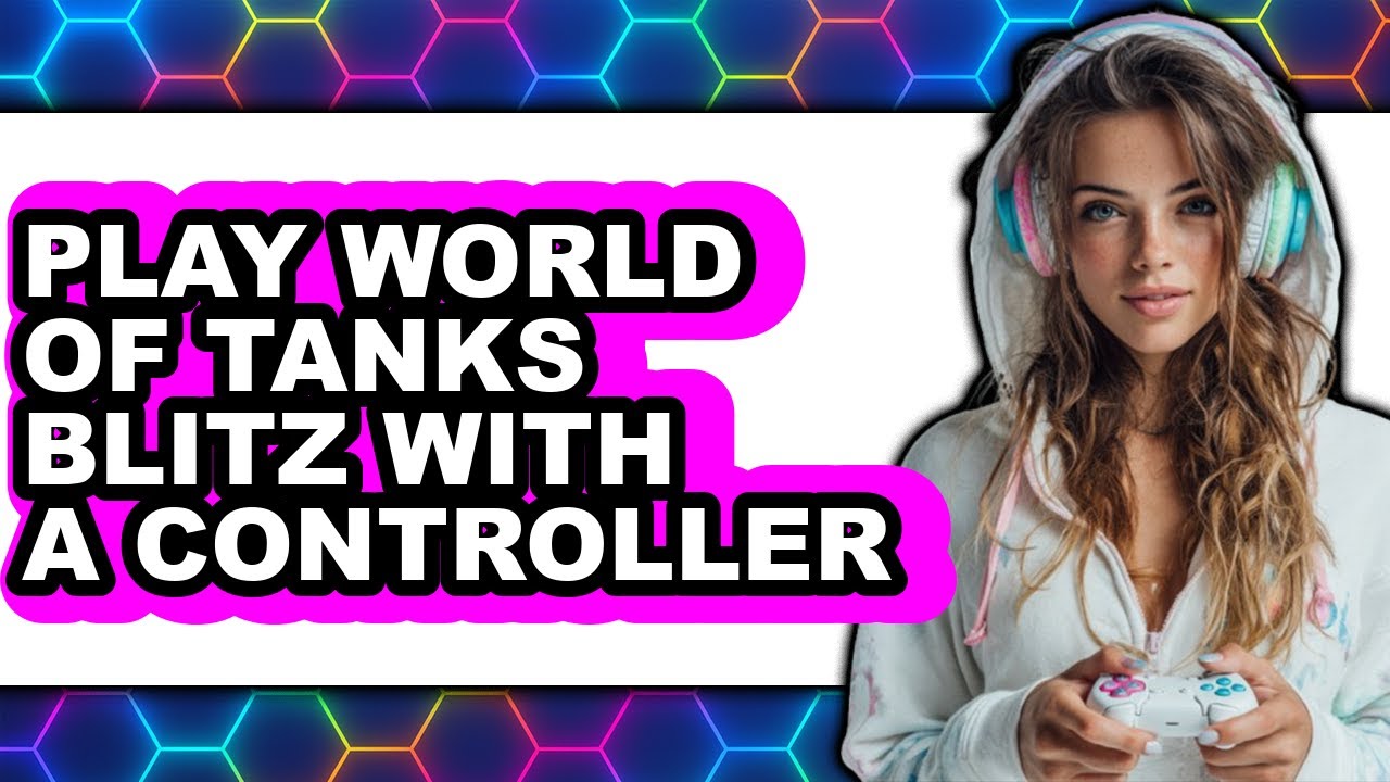 How to Play World of Tanks Blitz with a Controller (UPDATED 2025) - YouTube
