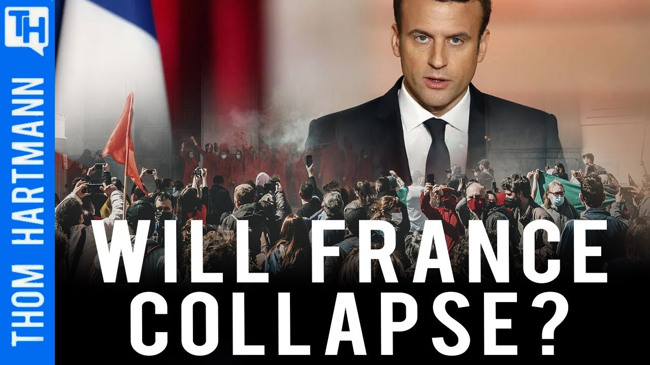 Shocking Truth About France’s Crisis! It's Not Migrants, Despite Media ...