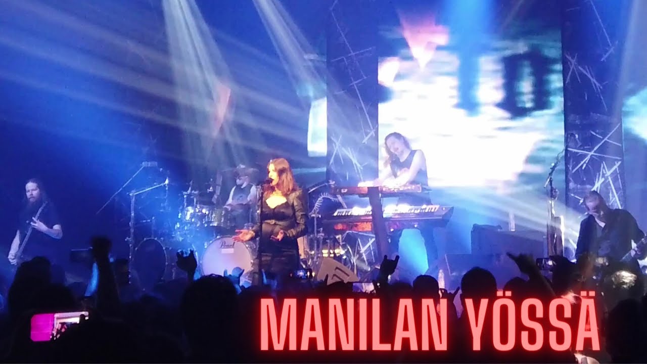 Manilan yössä 🇵🇭 ja uuden seuraajan haastattelu. - YouTube