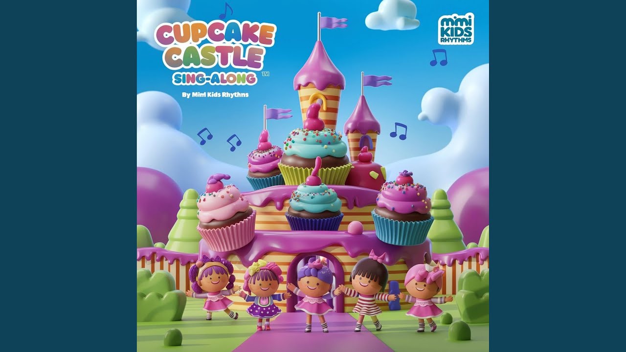Cupcake Castle Sing-Along - YouTube