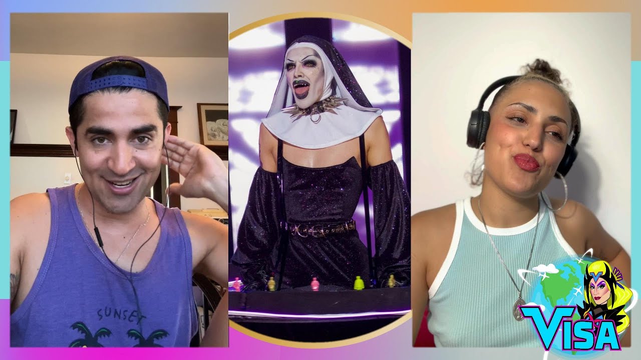 Drag Race MEXICO T2 Episodio 3: BALL DE FERIA 🎡 Revisión VISA & CLOVER ...