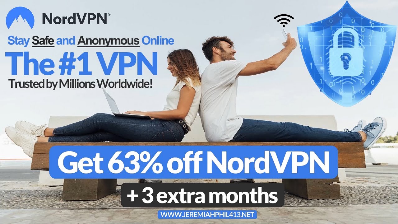 Unlock the Internet with the #1 VPN Trusted by Millions Worldwide - YouTube