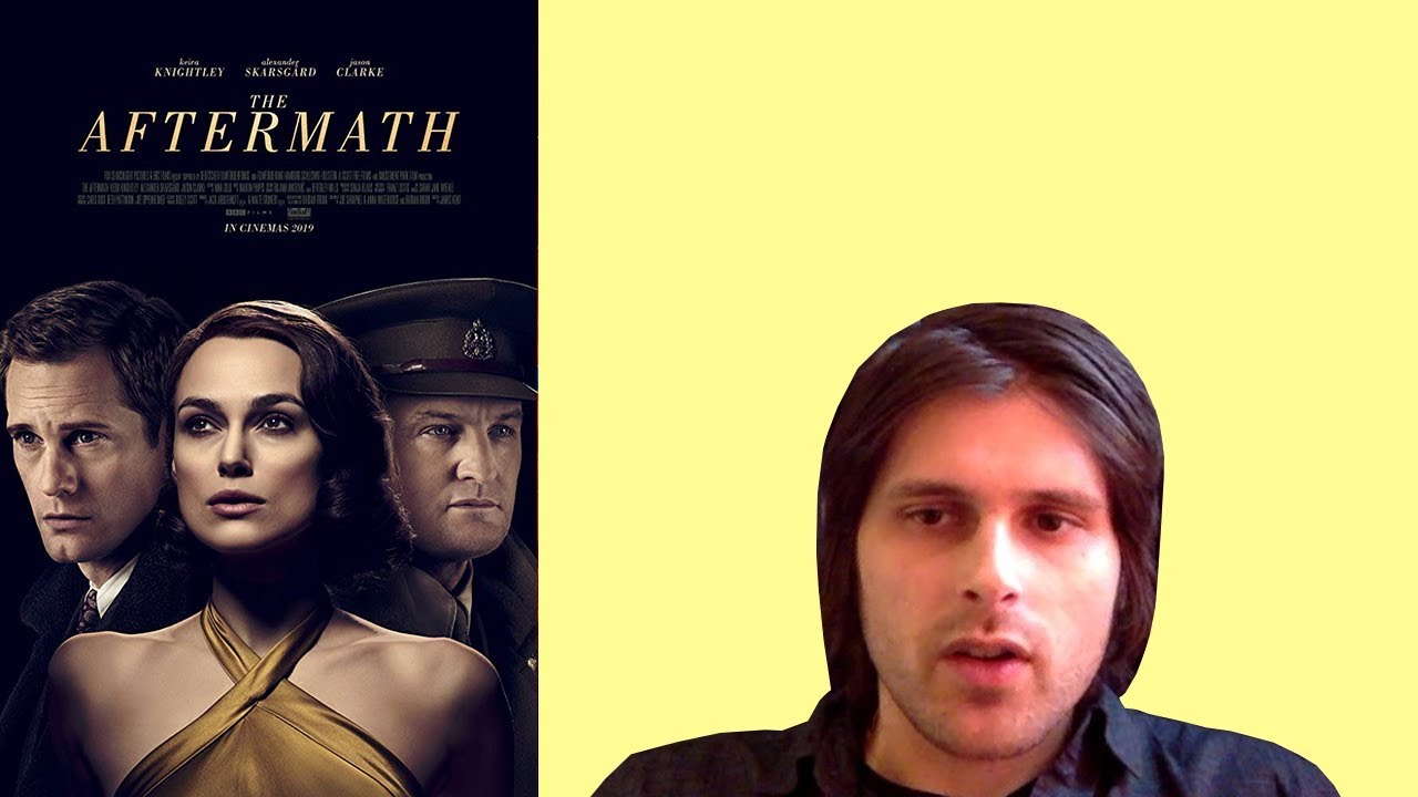 THE AFTERMATH (2019) MOVIE REVIEW - YouTube