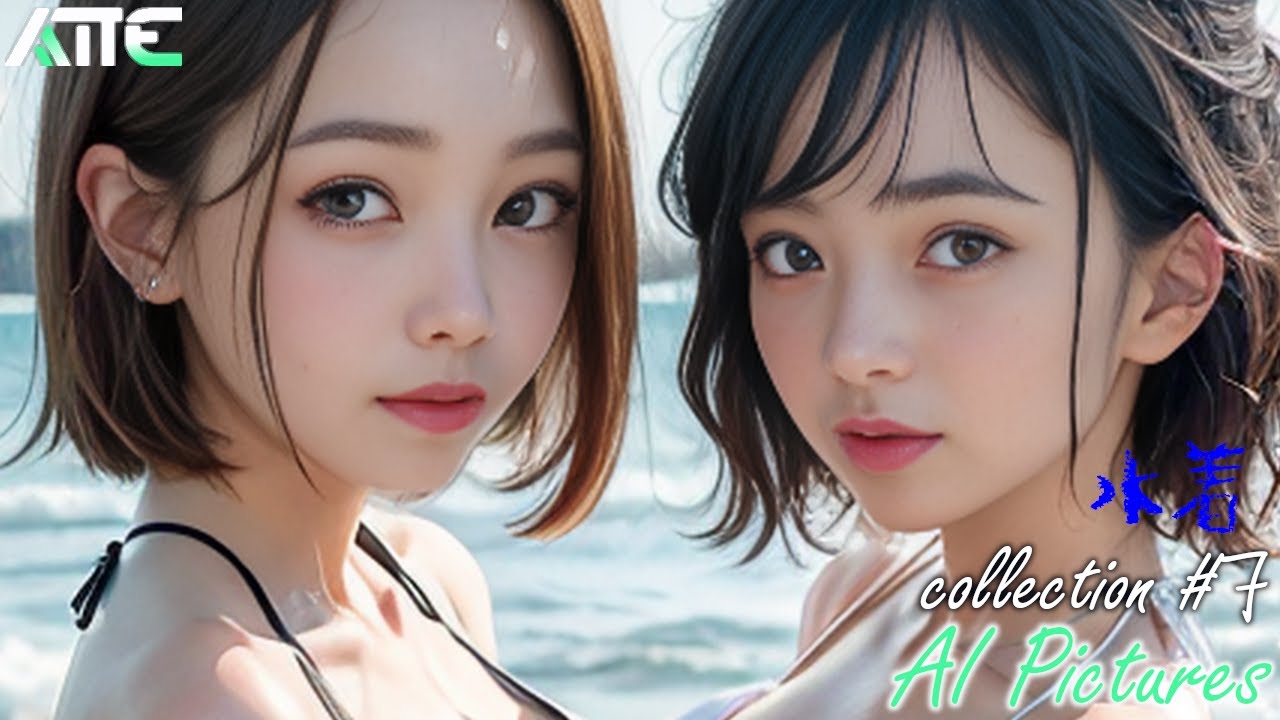 【AI画像】AI TEC collection7 - YouTube