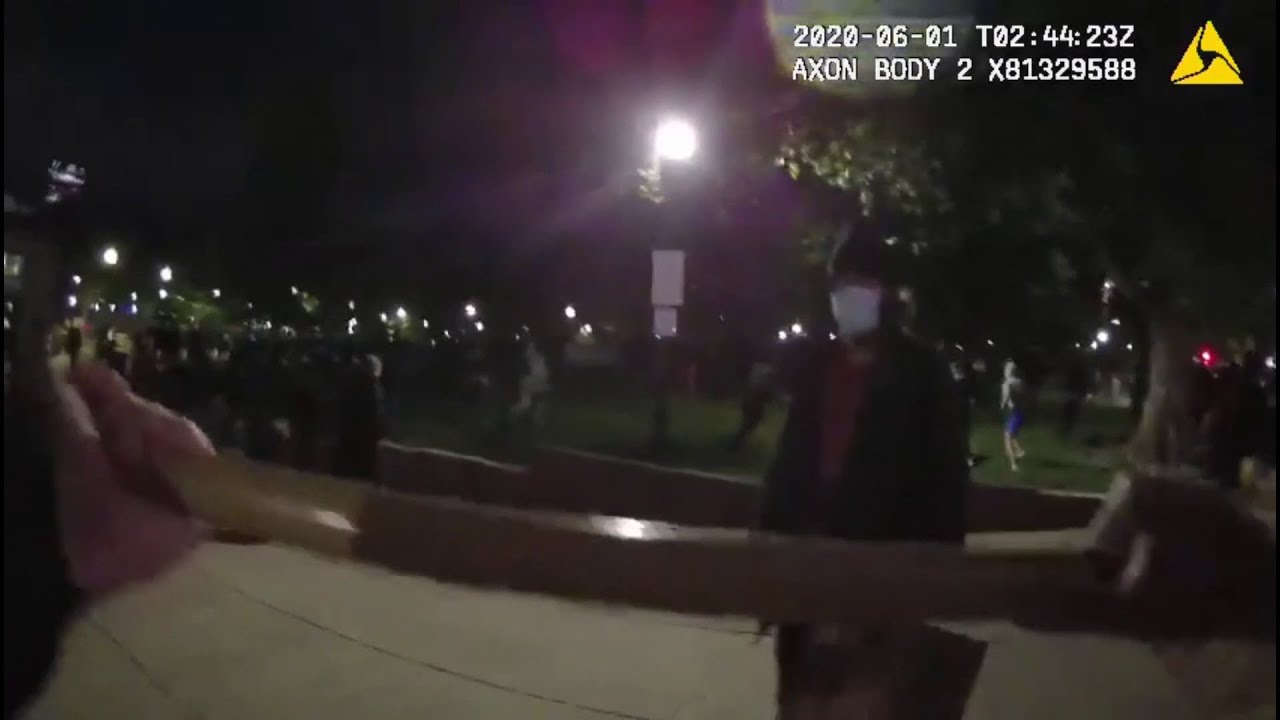 Lawyers say Boston body cam video shows excessive force used on ...