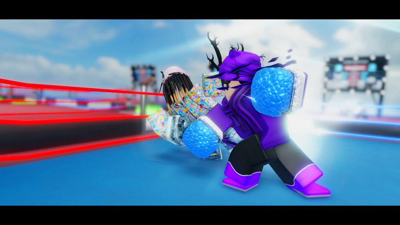 Style Wolf (UNTITLED BOXING GAME) - YouTube