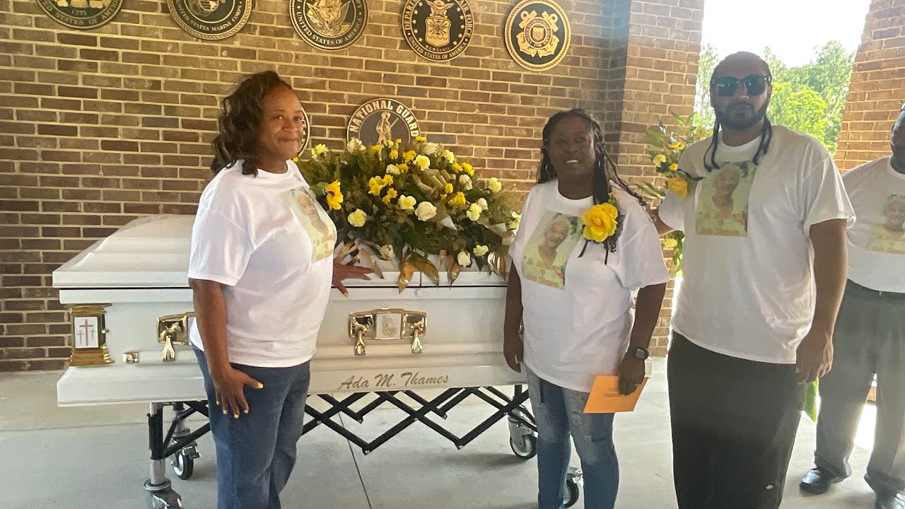 Going back to Alabama for my mommas funeral - YouTube