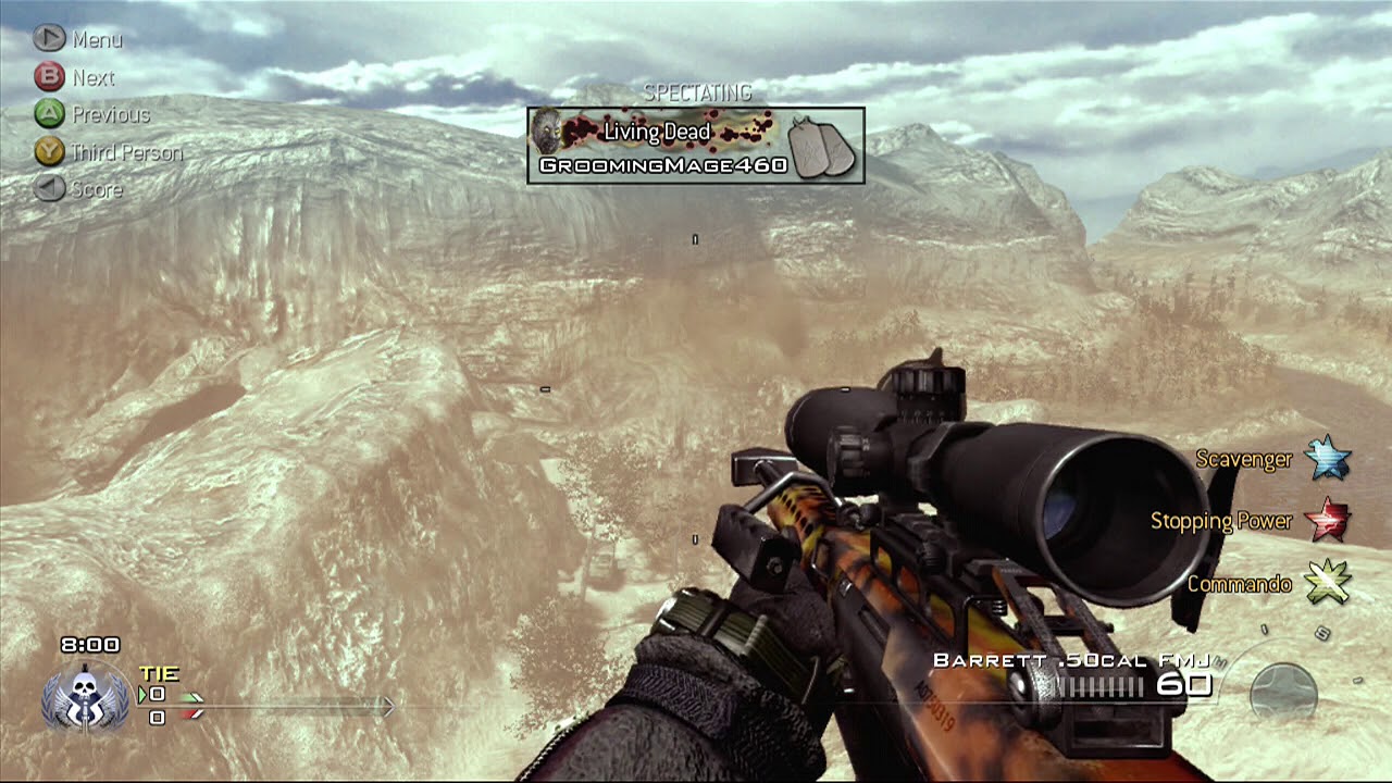 Call of Duty: Modern Warfare 2 Mod Menu+Unlock All Lobby [PS4, XBOX ONE ...