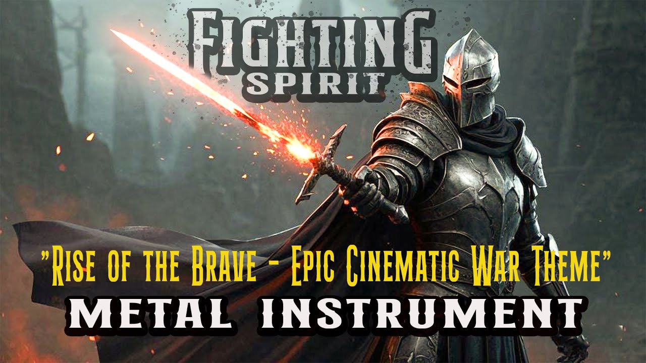 Rise of the Brave – Epic Cinematic War Theme - YouTube