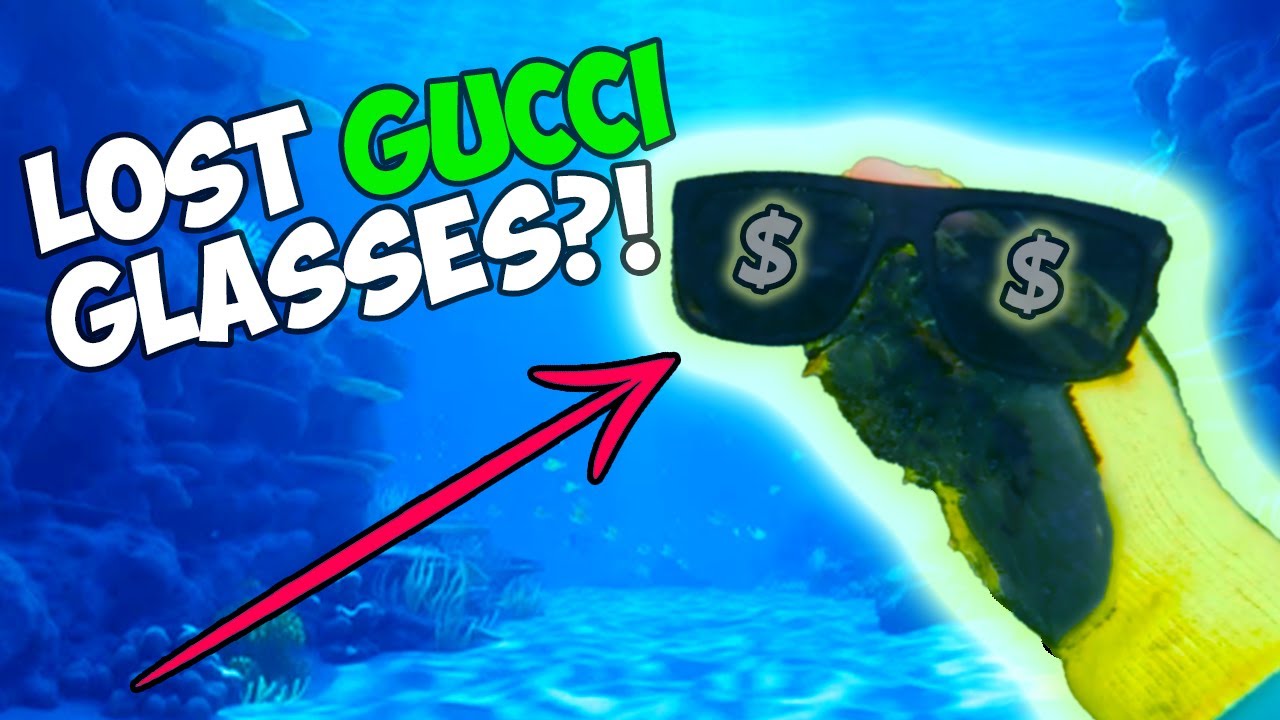 Crazy EXPENSIVE lost items at WATERPARK! - YouTube