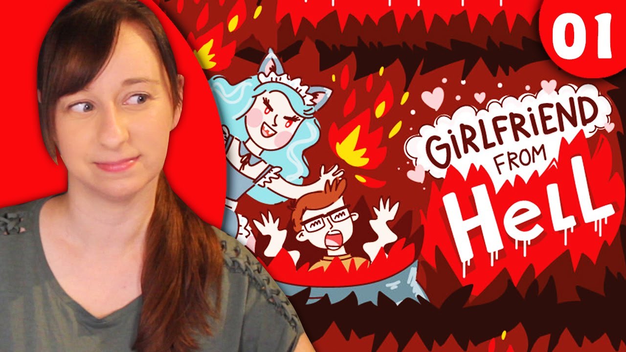 🔥 GIRLFRIEND FROM HELL [01] Die toxische Freundin [DEUTSCH] - YouTube