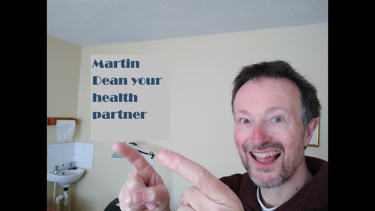 A Simple Exercise to Alleviate Computer Shoulder Tension - YouTube