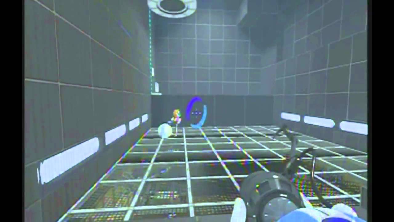 Portal 2 live Co-op with Specialized part 4 - YouTube