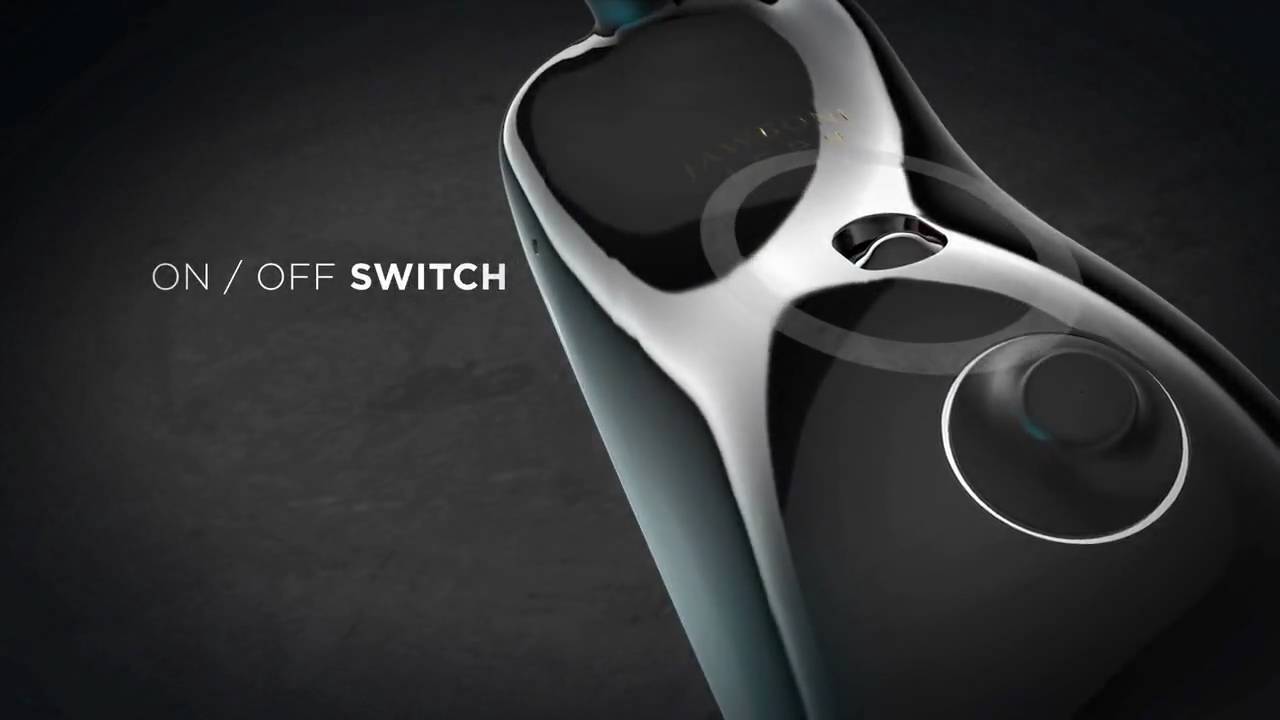 Jawbone ICON Bluetooth headset - Listen to Music & More - YouTube
