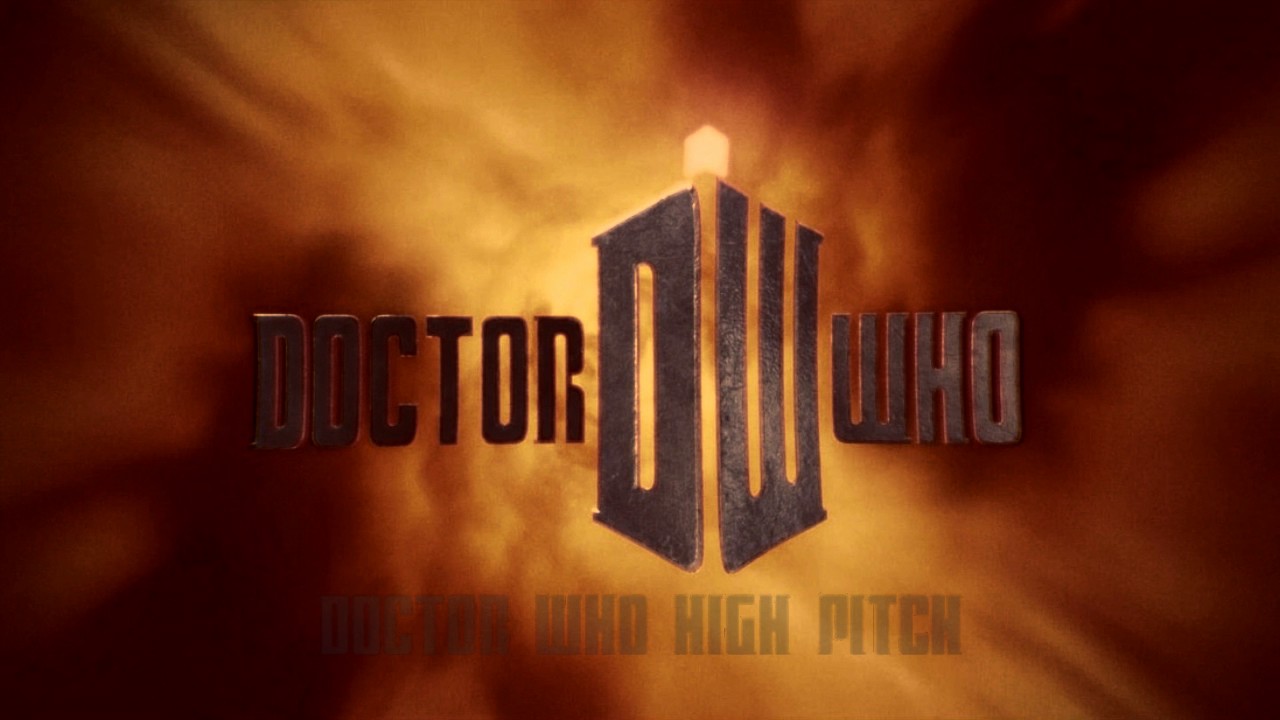 Doctor Who 11th Doctor Theme - High Pitch - YouTube