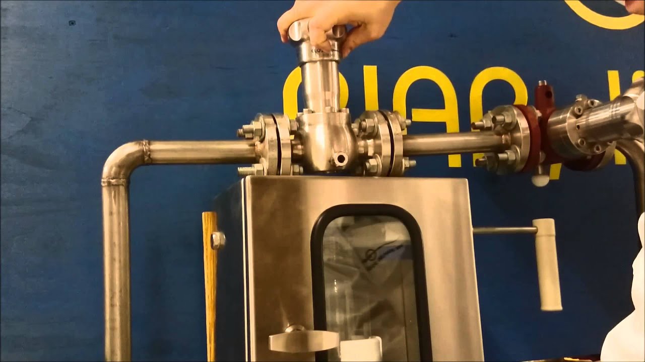 Grabbing a Chemical Sample in a bottle without any exposure - YouTube