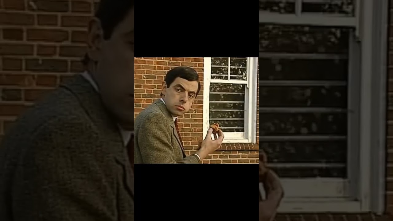 Mr Bean you look so broken she you cry😢 - YouTube