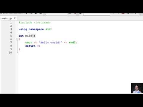 C++ First Codes Discussion - YouTube