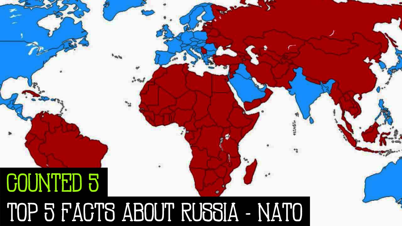 C5 | Top 5 Facts about NATO - Russia - YouTube