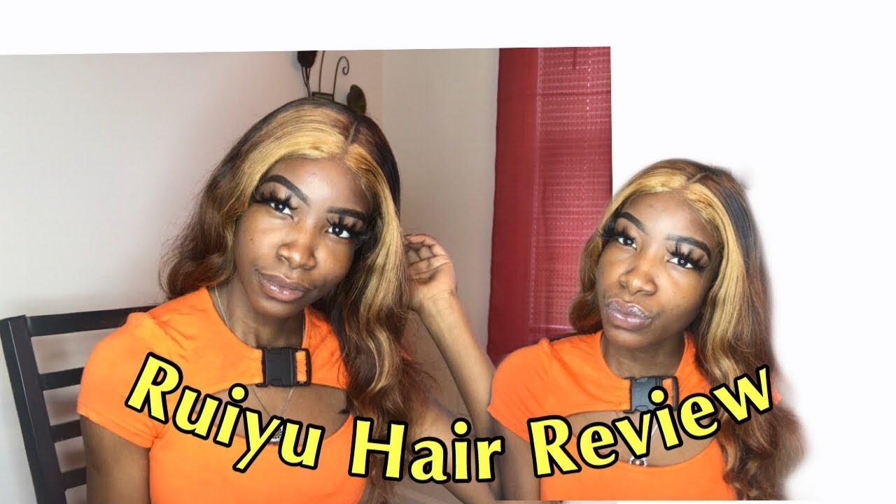 Thoughts About My Body Wave 360 Lace Wig| Ft RuiYu Hair - YouTube