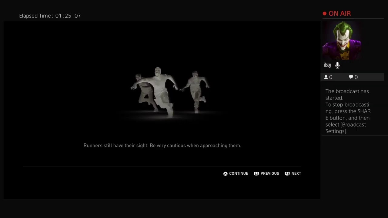 DA_JOKER-_-1's Live PS4 Broadcast - YouTube